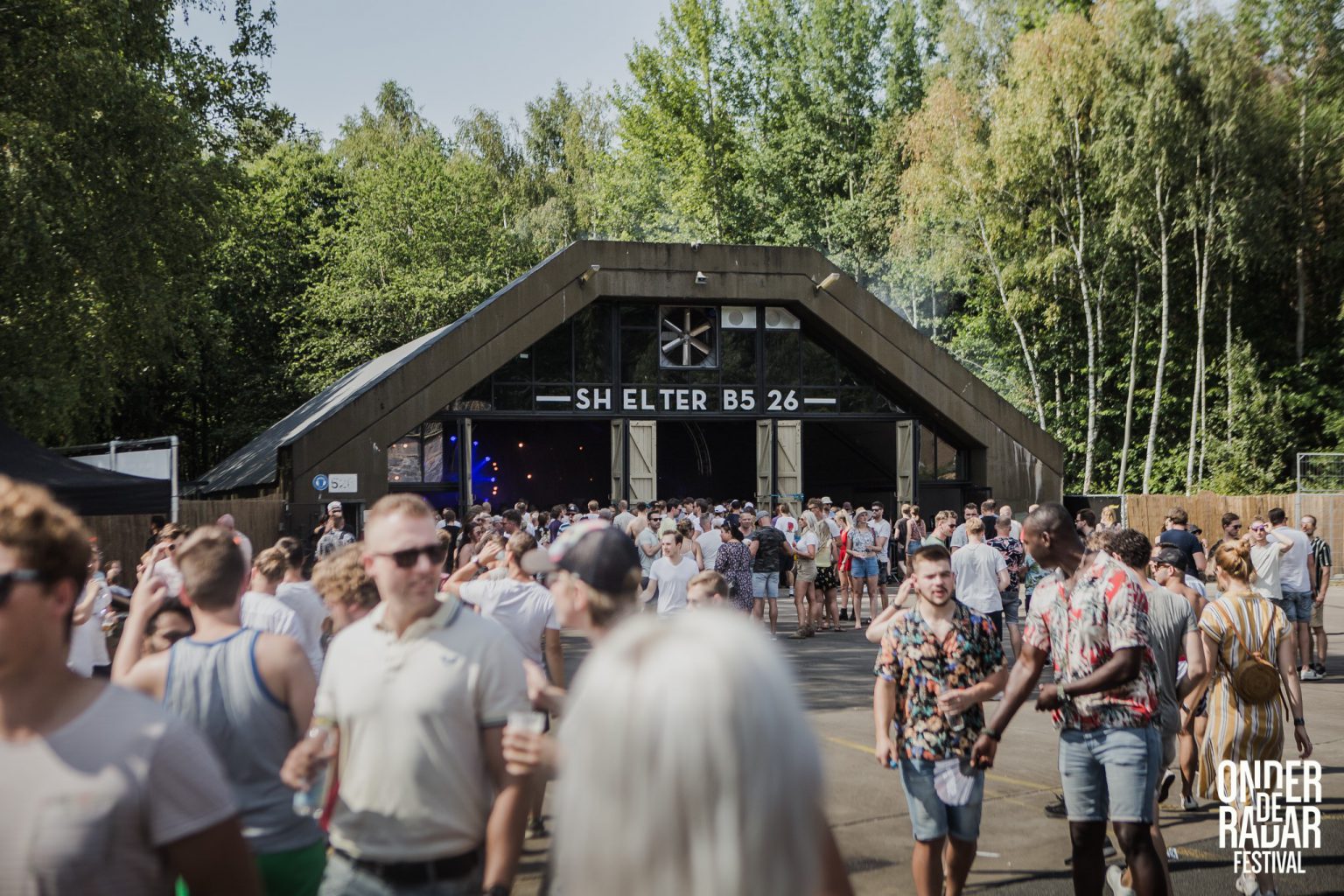 Hangar 11 - Vliegveld Twenthe